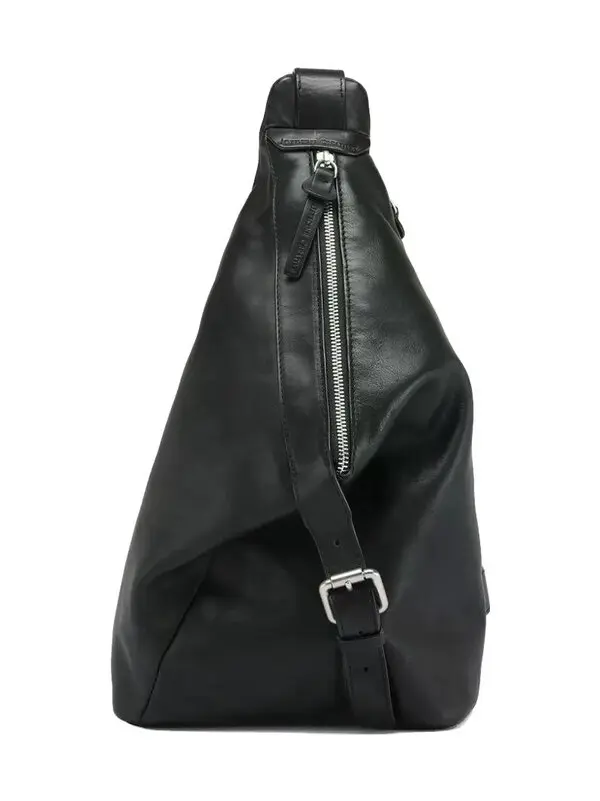 Officine Creative Jules Shoulder Bag - Black