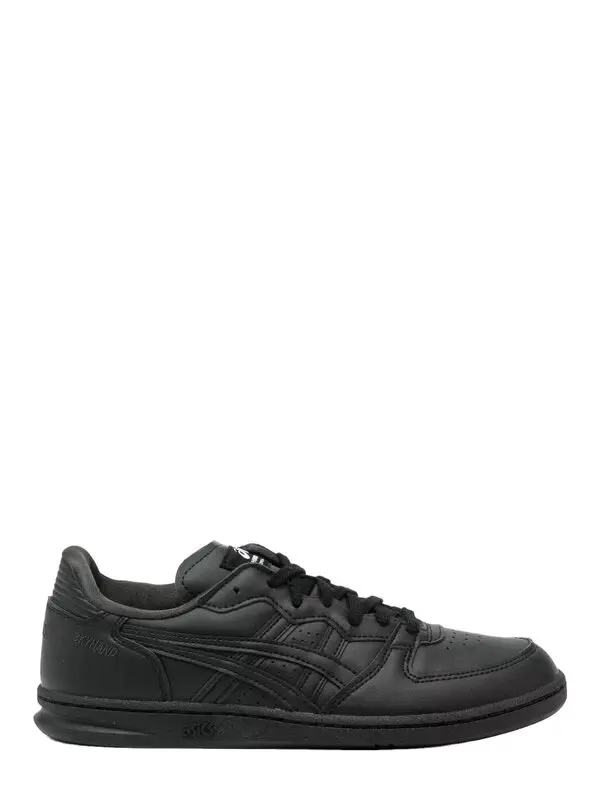 Comme Des Garçons X Asics Sneakers - Black