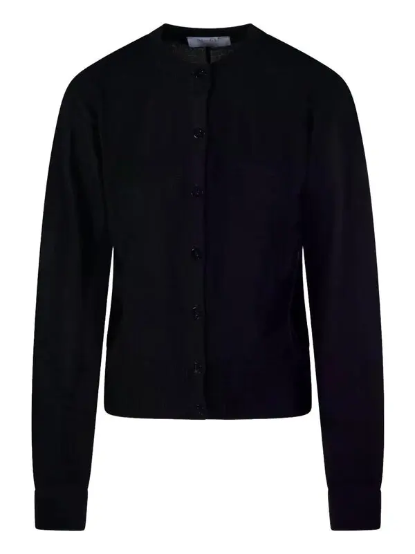 DANIELE FIESOLI Buttoned Cardigan - Black