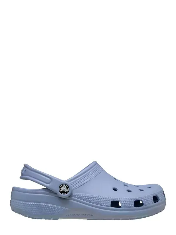 CROCS Classic Perforated Clogs - Blue