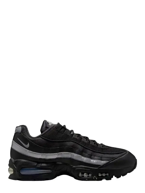 Nike Air Max 95 Big Bubble Sneakers - Black