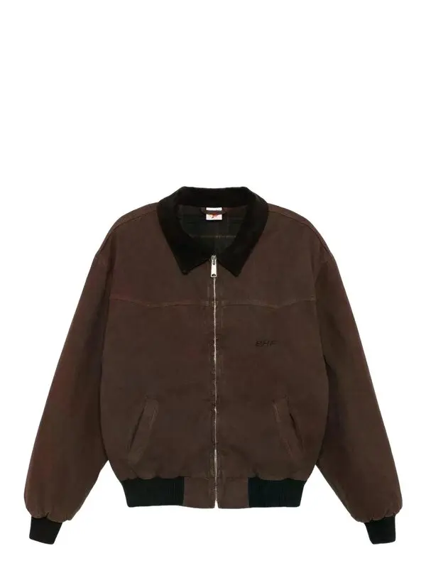 SKY HIGH FARM WORKWEAR Work Jacket - Brown