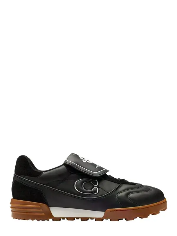 Coach Match Sneakers - Black