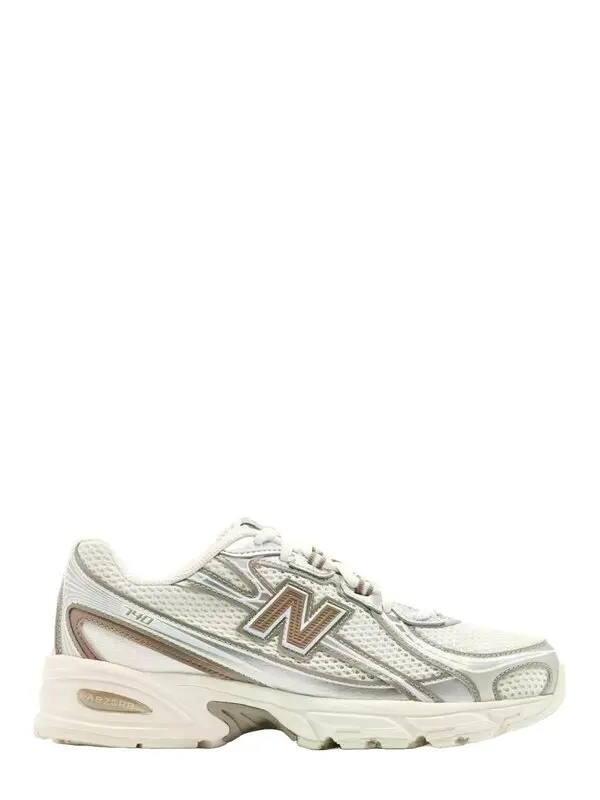 NEW BALANCE 740 Logo Sneakers - Neutrals