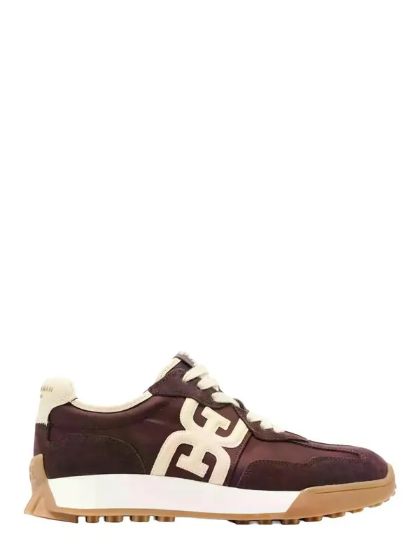 Sam Edelman Logo-embossed Sneakers - Brown