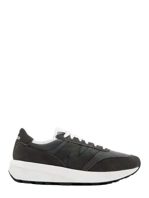 NEW BALANCE 370 Sneakers - Black