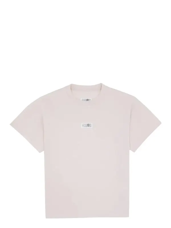 MAISON MARGIELA Crew-neck T-shirt - Pink