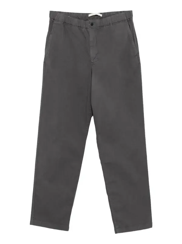 Norse Projects Ezra Pocket Trousers - Grey