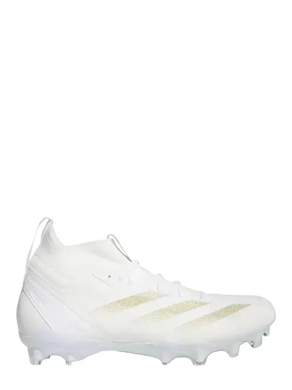 Adidas Adizero Impact+ Cleats - White