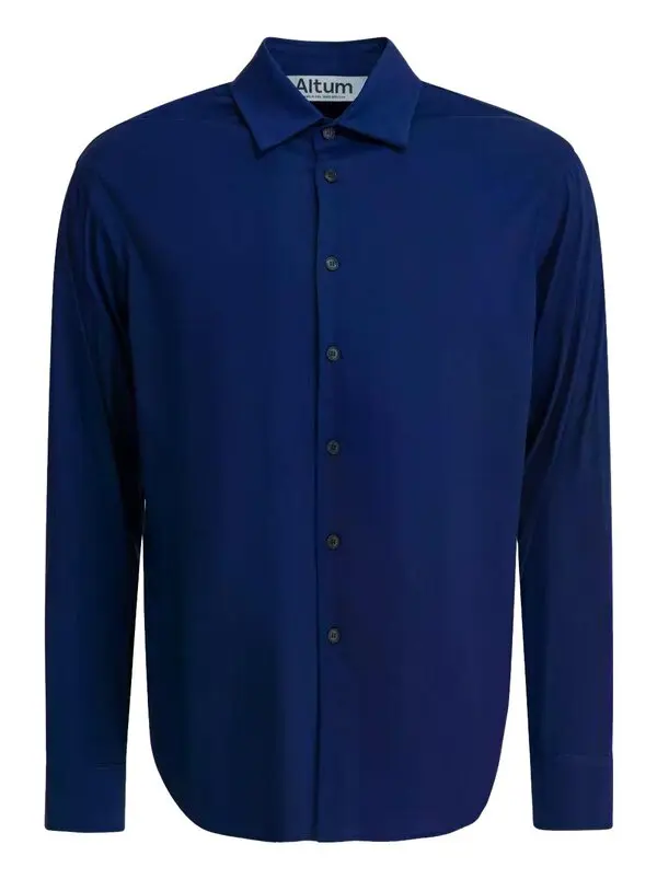 ALTUM Long-sleeve Shirt - Blue