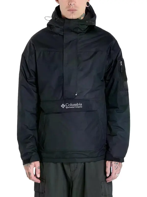 Columbia Challenger Ii Insulated Jacket - Black