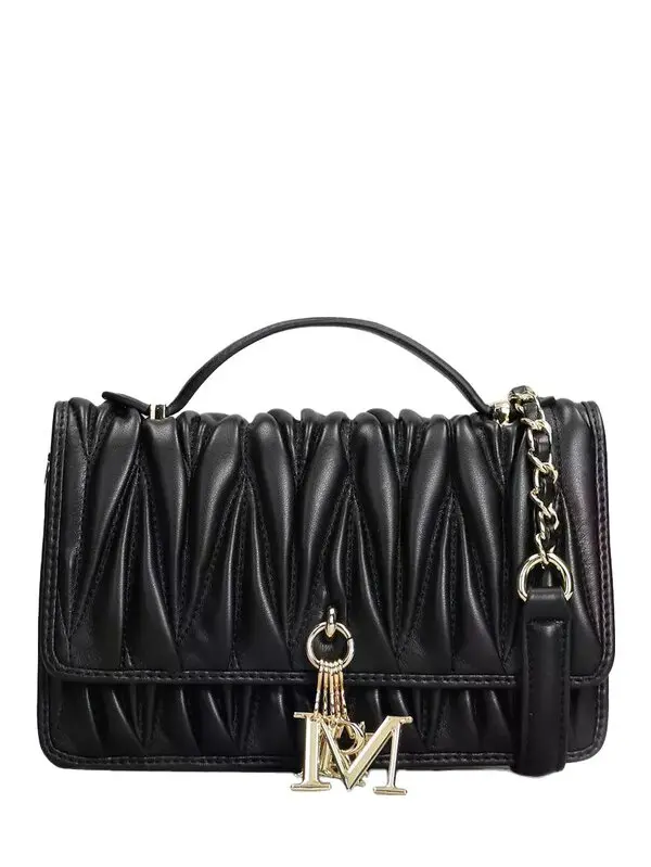 MARC ELLIS Sissy 39 Shoulder Bag - Black