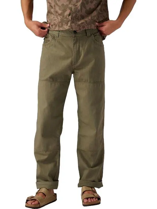 BACKCOUNTRY Rambler Stretch Workpant - Kalamata
