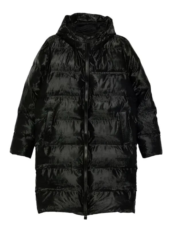 Rains Alta Coat - Black