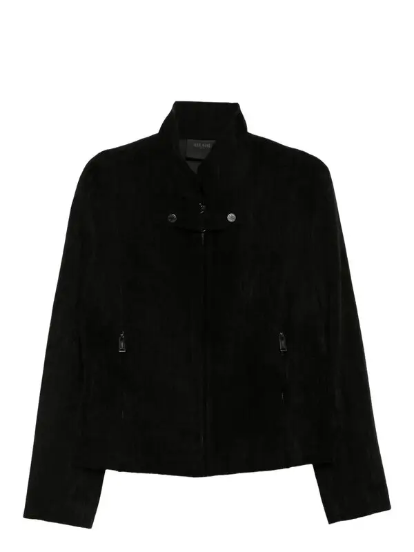 TEAM WANG DESIGN Corduroy Jacket - Black