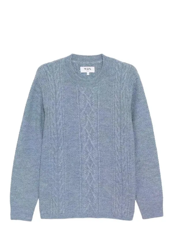 WAX LONDON Hyatt Jumper - Blue