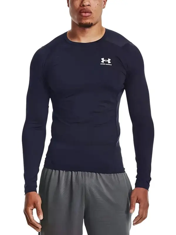 Under Armour Logo-print T-shirt - Blue
