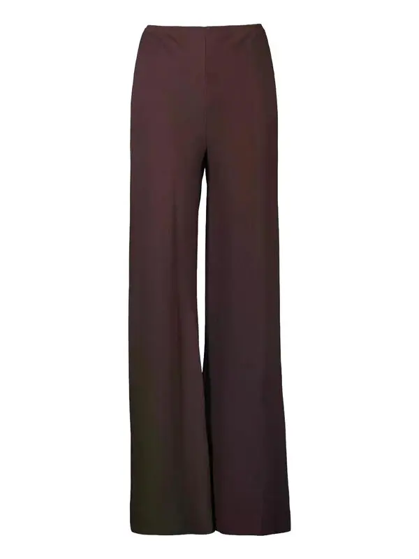 Staud Stroll Trousers - Brown