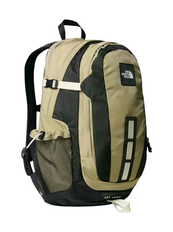 The North Face Hot Shot Se Buckle Backpack - Neutrals