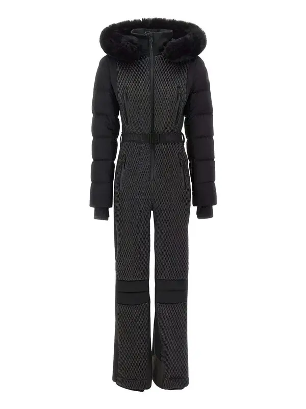 Mackage Lorelle Ski Suit - Black