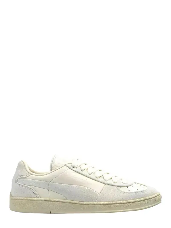 PUMA Panelled Sneakers - Neutrals