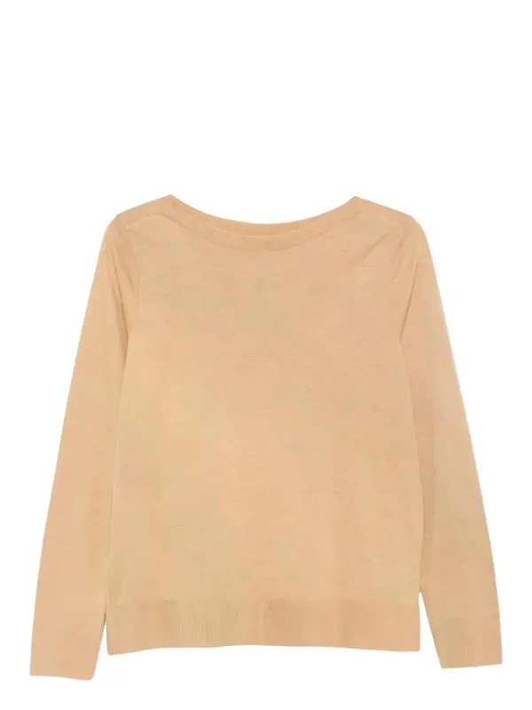 Marc O'polo Long-sleeve Top - Neutrals
