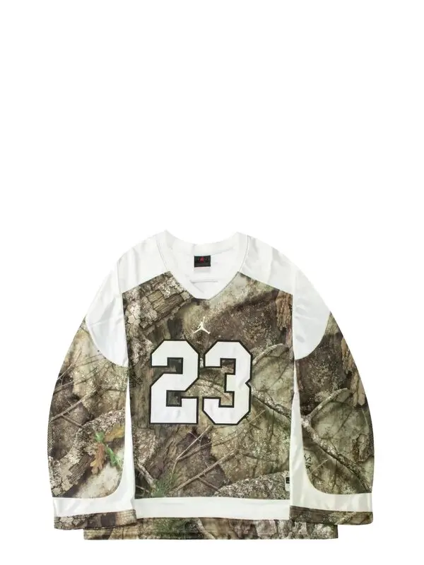 JORDAN Realtree Brooklyn Hockey Top - Green