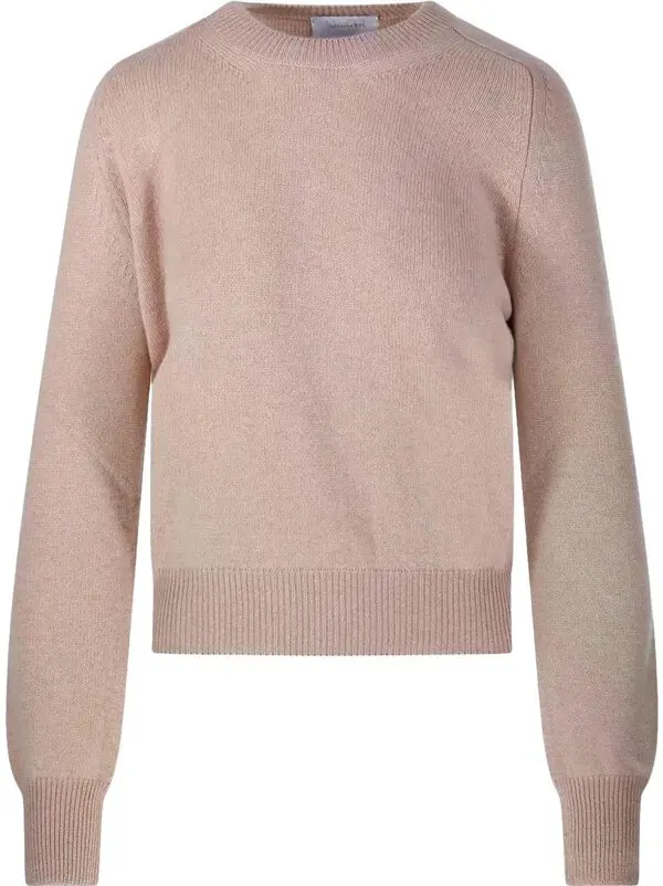 DANIELE FIESOLI Long-sleeve Crew-neck Sweater - Neutrals