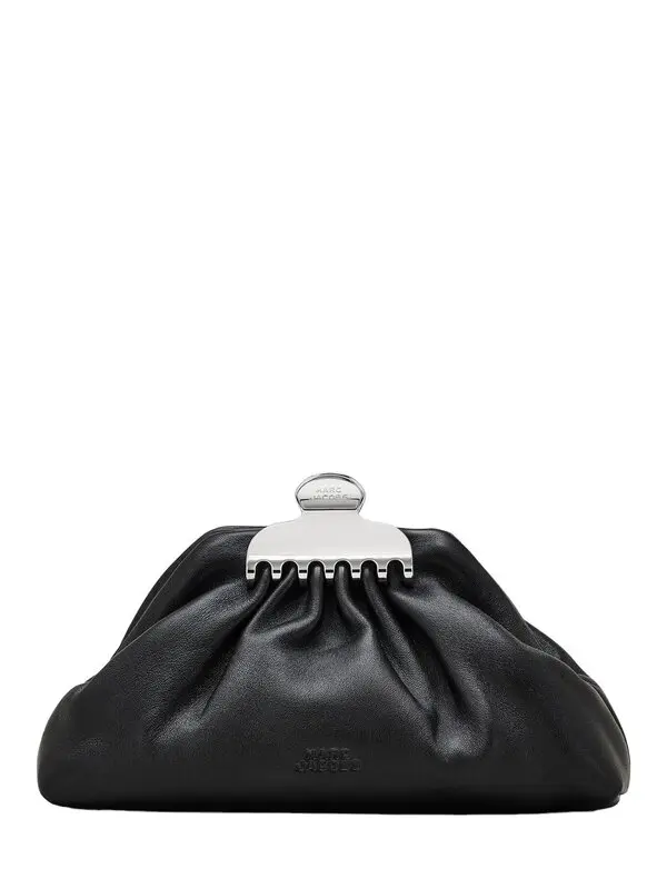 Marc Jacobs The Glam Small Clutch - Black