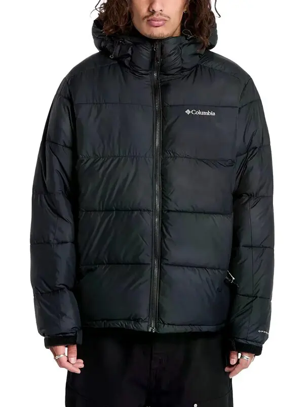 Columbia Pike Lake Ii Hooded Jacket - Black