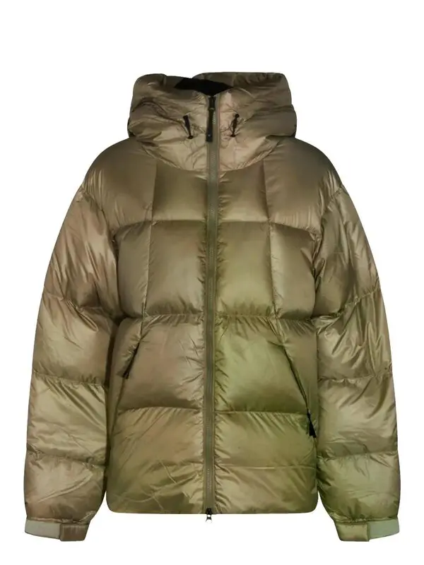 GOLDWIN Pertex Puffer Jacket - Neutrals