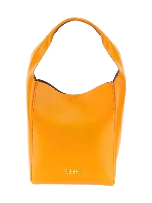 VISONE Elizabeth Shoulder Bag - Yellow