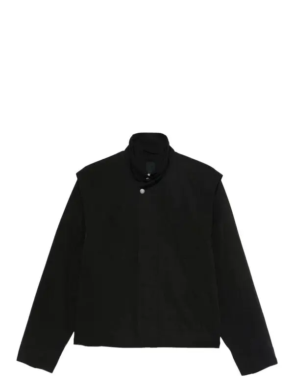 _J.L - A.L_ Pistula Zip-up Jacket - Black