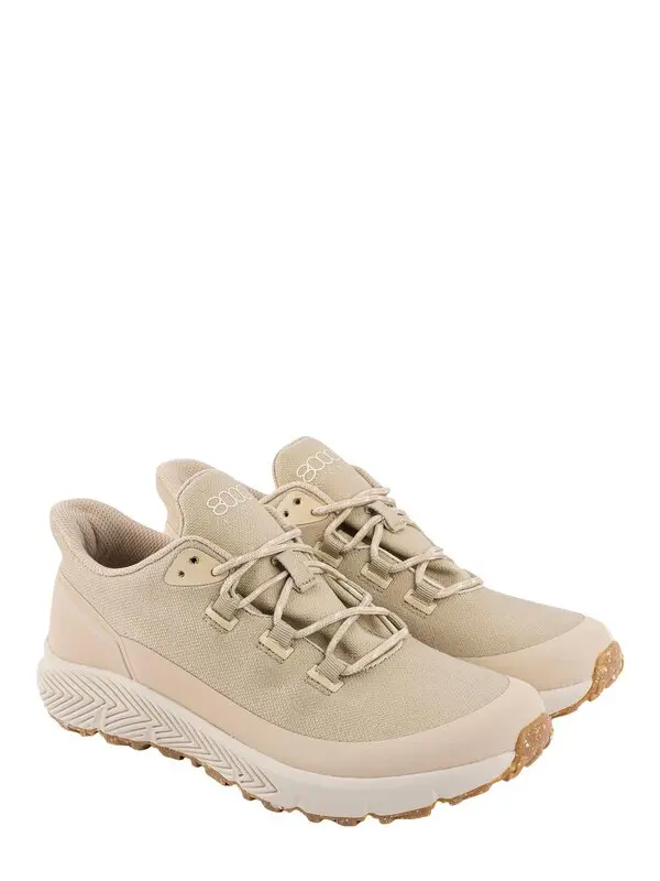 8000KICKS Trekker Ultimate Hemp Sneakers - Beige