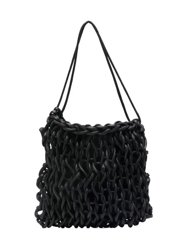 Alienina Sara Shoulder Bag - Black