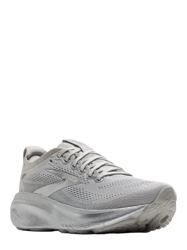 Brooks Adrenaline Gts 25 Running Shoe - Silver/lunar Rock