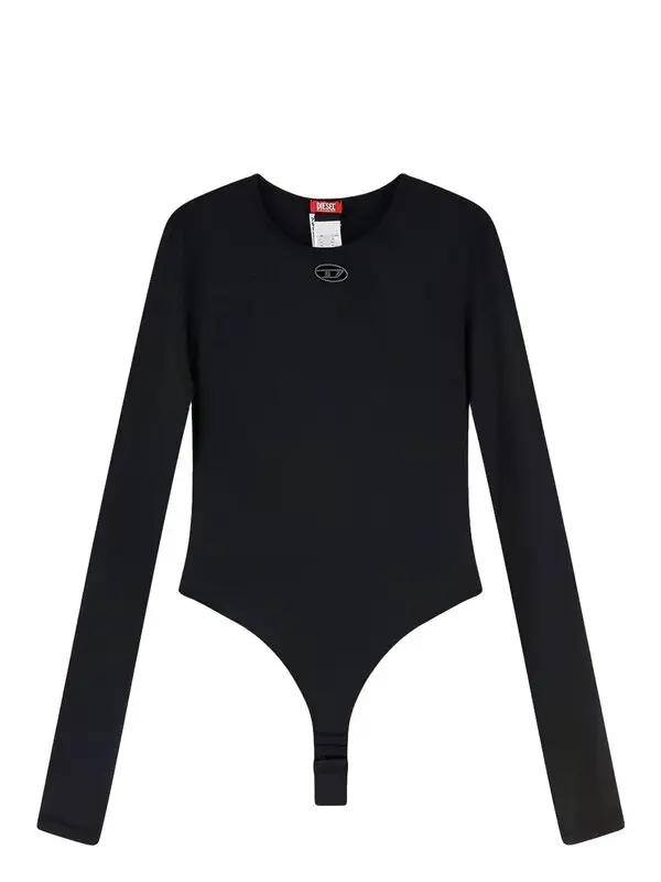 DIESEL Angelina-utlt Bodysuit - Black