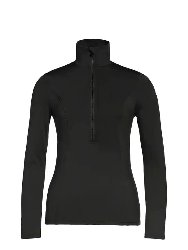Goldbergh Serena Half-zip Ski Top - Black