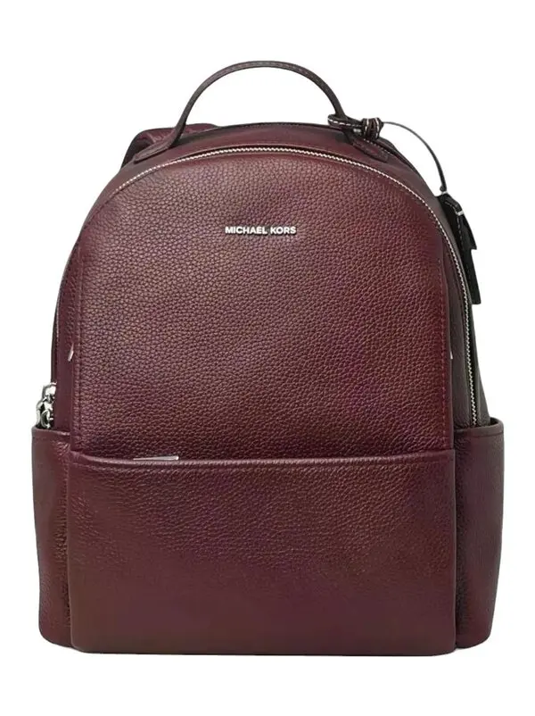 Michael Kors Zip-fastening Backpack - Red