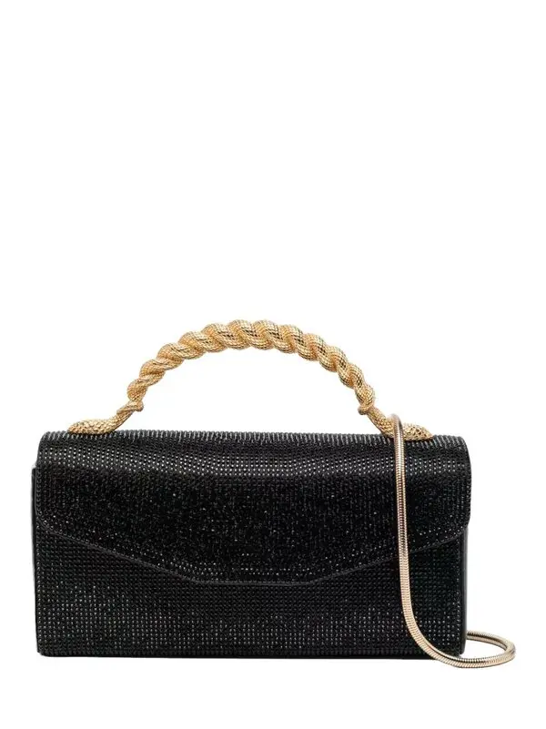 Rene Caovilla Victoria Tote Bag - Black