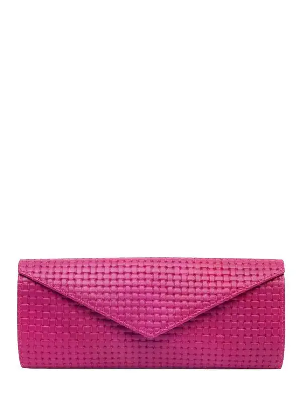 RAPPORT LONDON Charlotte Jewellery Roll - Pink