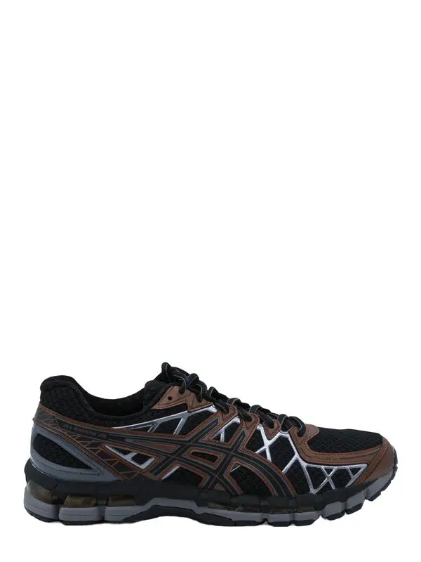 Asics Gel-kayano 20 Sneakers - Black/reddish Brown