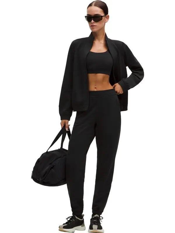 Lululemon Adapted State Thermal High-rise Jogger - Black
