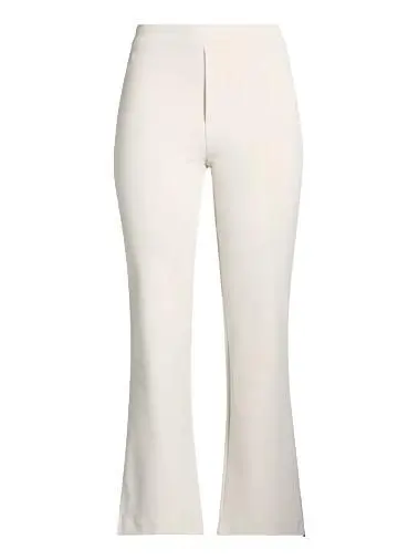 Herno Resort Bootcut Pants - White