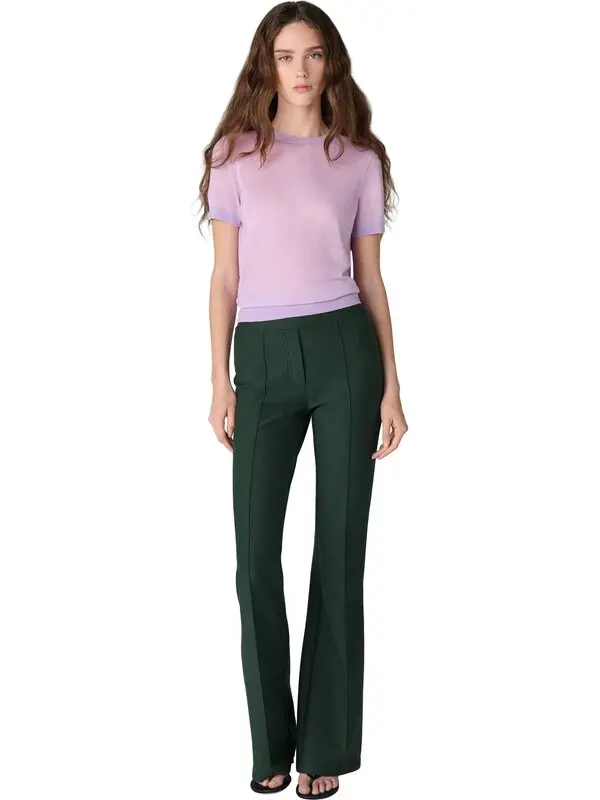 Diane Von Furstenberg Elise Pants - Green