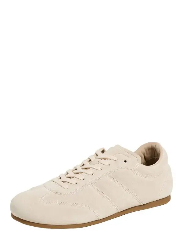 LEMAIRE Soft Runner Sneakers - Light Clay
