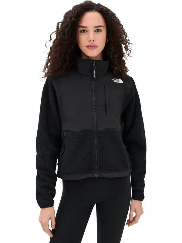 The North Face Retro Denali Jacket - Tnf Black