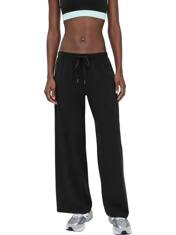 Splits59 Brynn Airweight Pants - Black
