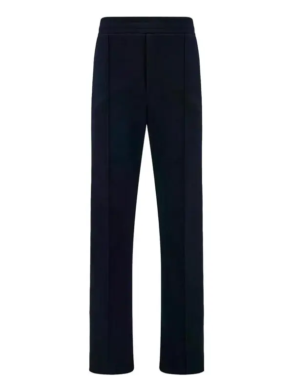 FERRAGAMO Stripe Pocket Trousers - Blue