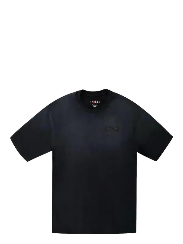Nike Embroidered-logo T-shirt - Black